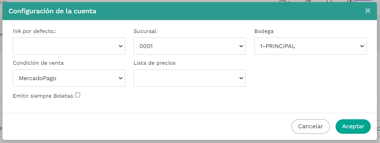 Integración con Shopify – Contabilium Chile